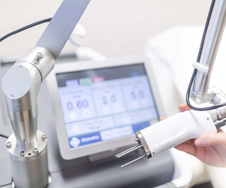 Couperose et angiomes rubis: Traitement au laser - Dr Kuenzli